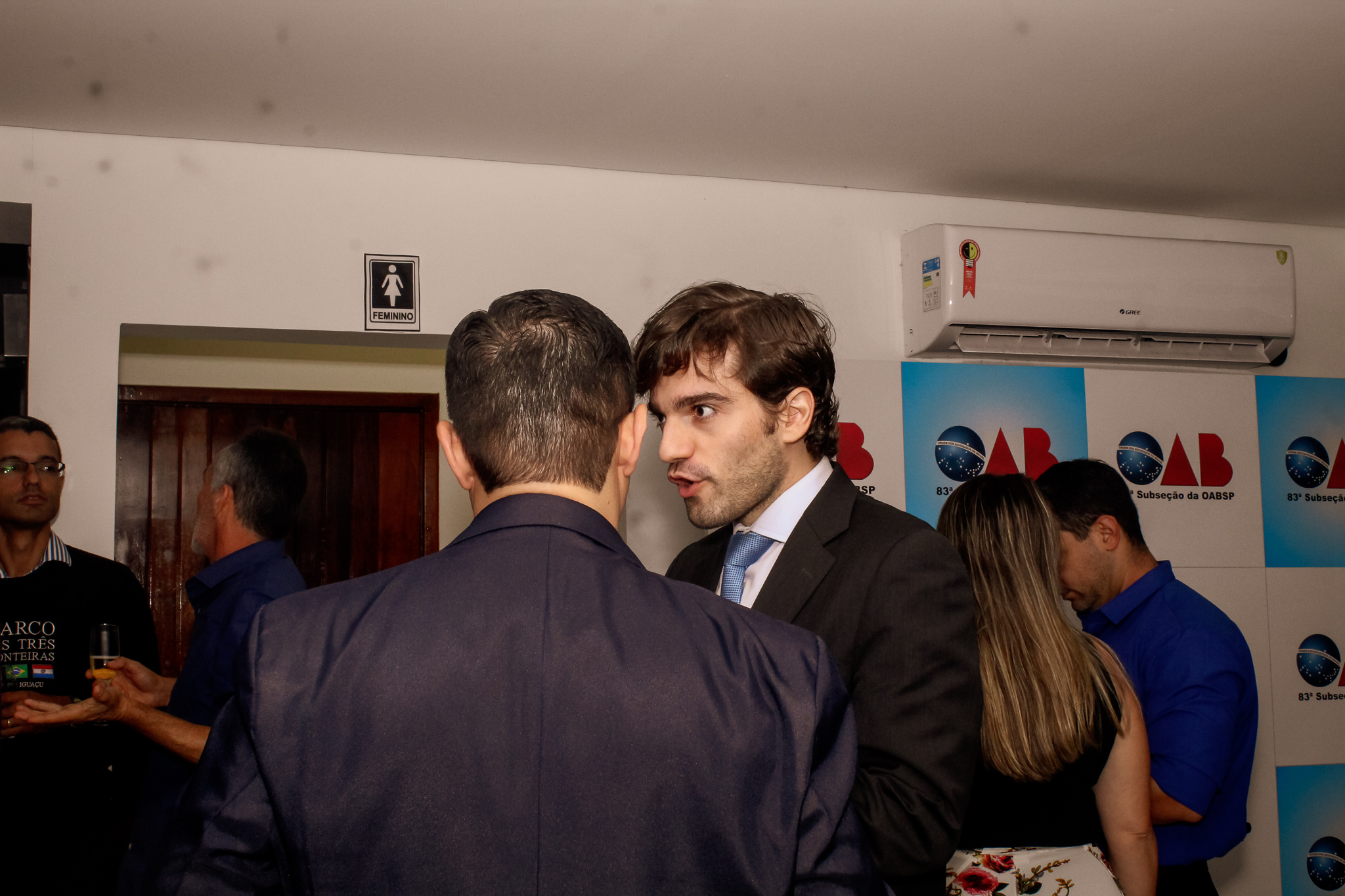 Posse da Diretoria 2023/2024 – 8 de maio 2022 – OAB Itanhaém